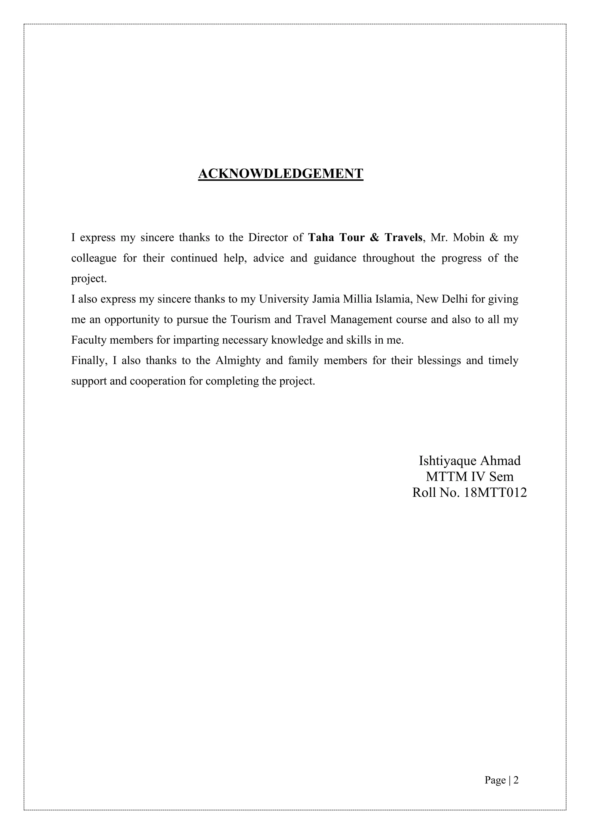 Summer internship report | PDF