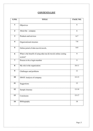 Summer internship report | PDF