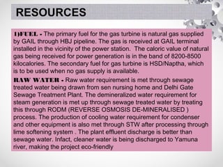 IPGCL/PPCL( INDRAPRASTHA POWER GENERATION CO. LTD. & PRAGATI POWER ...