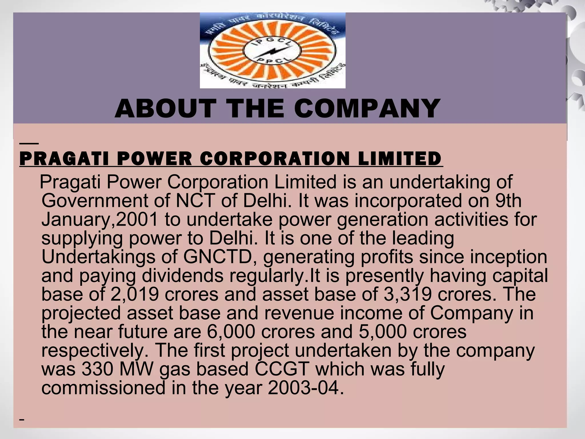 Summer internship report | PPT