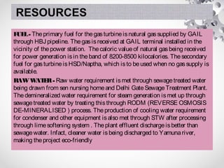 Summer internship report | PPT