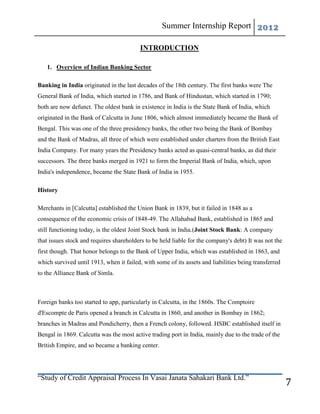 Summer internship report 2012 | PDF