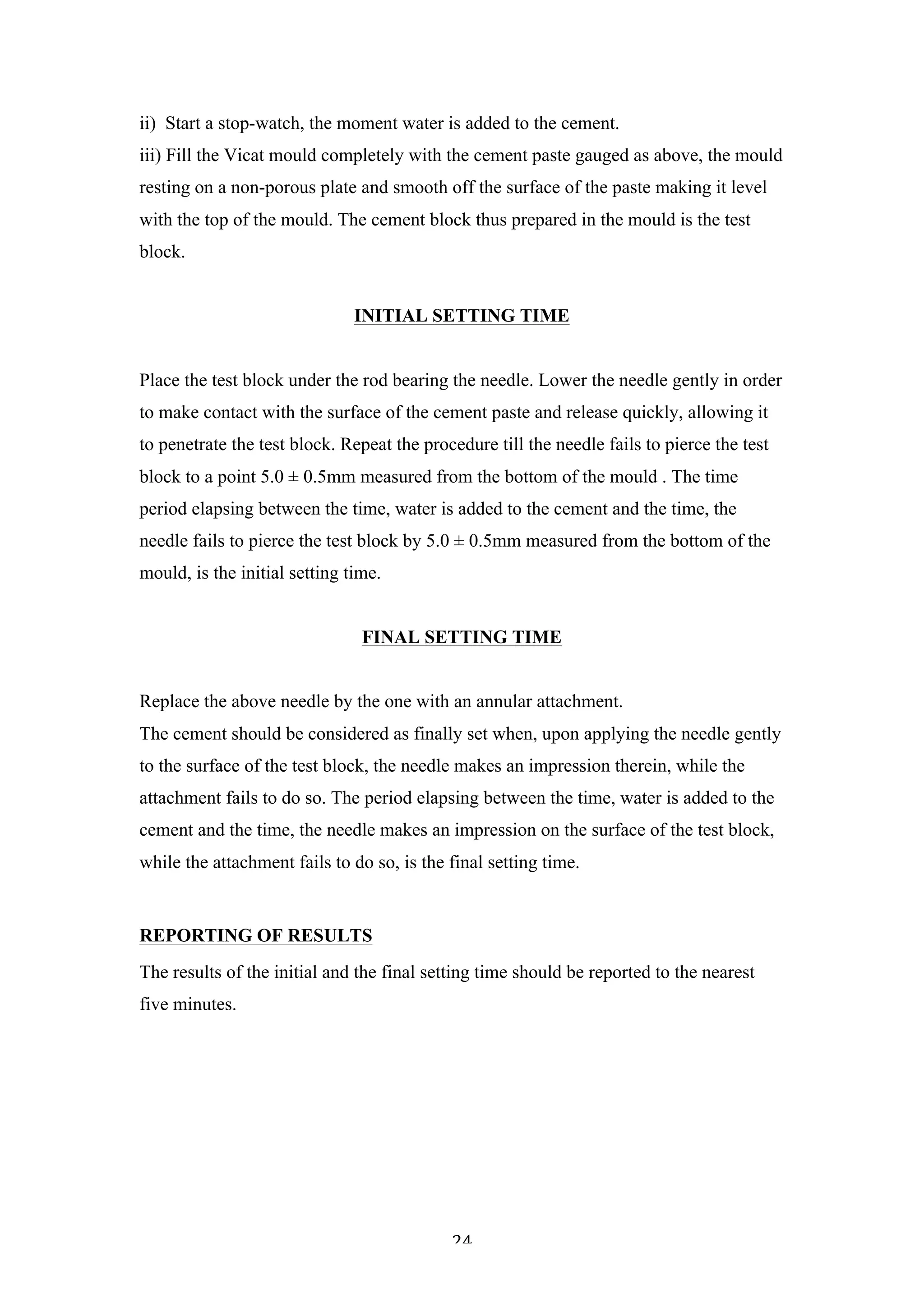 Summer internship report L&T | PDF