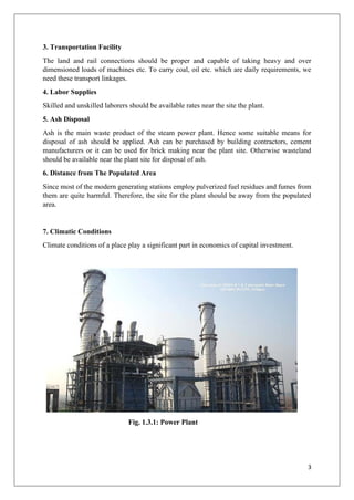 Summer internship report of DCCPP | PDF
