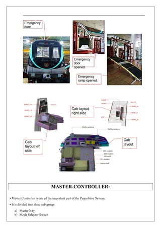 SUMMER INTERNSHIP REPORT ON NMRC (Noida Metro Rail Corporation Limited ...