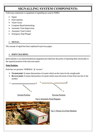 SUMMER INTERNSHIP REPORT ON NMRC (Noida Metro Rail Corporation Limited ...