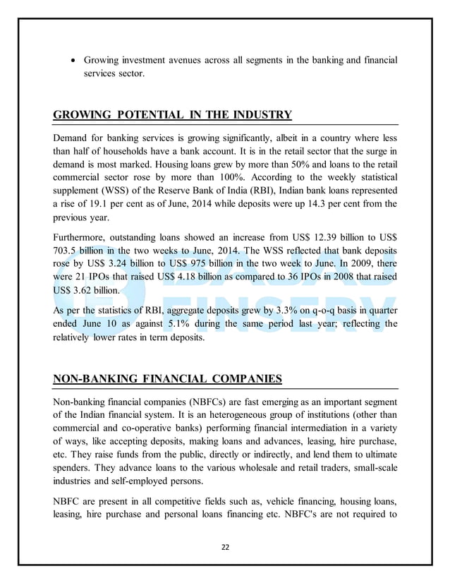 Summer intership project bajaj finserv | DOCX | Automotive Industry | Industries