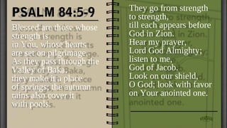 Summer inthepsalms psalm84_7.12.15