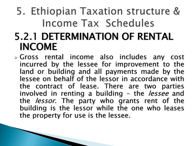 Summerized_CH_5_Ethiopian_Income_Tax_Schedulesstructure (1).pptx