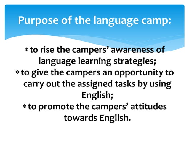 Summer language camp.pptx