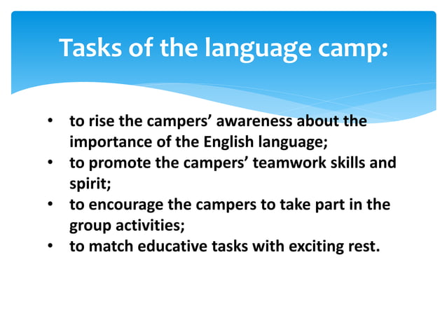 Summer language camp.pptx