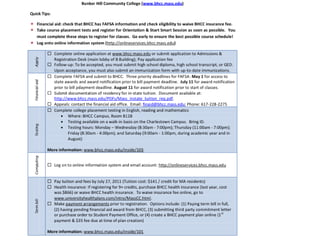 Stemming the Tide of Summer Melt: Post-High School Summer Interventions ...