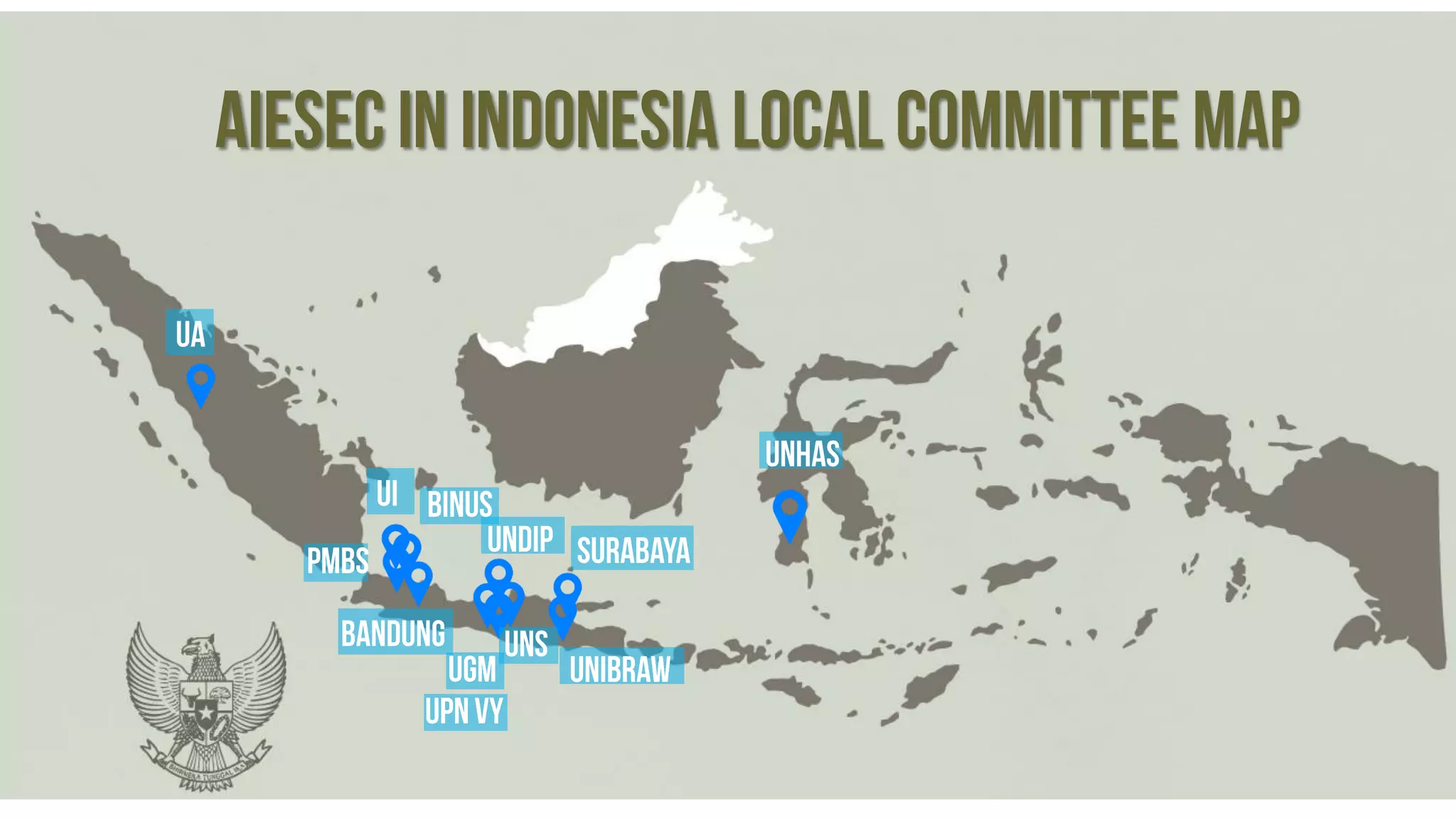 AIESEC in Indonesia Summer National Project | PPT