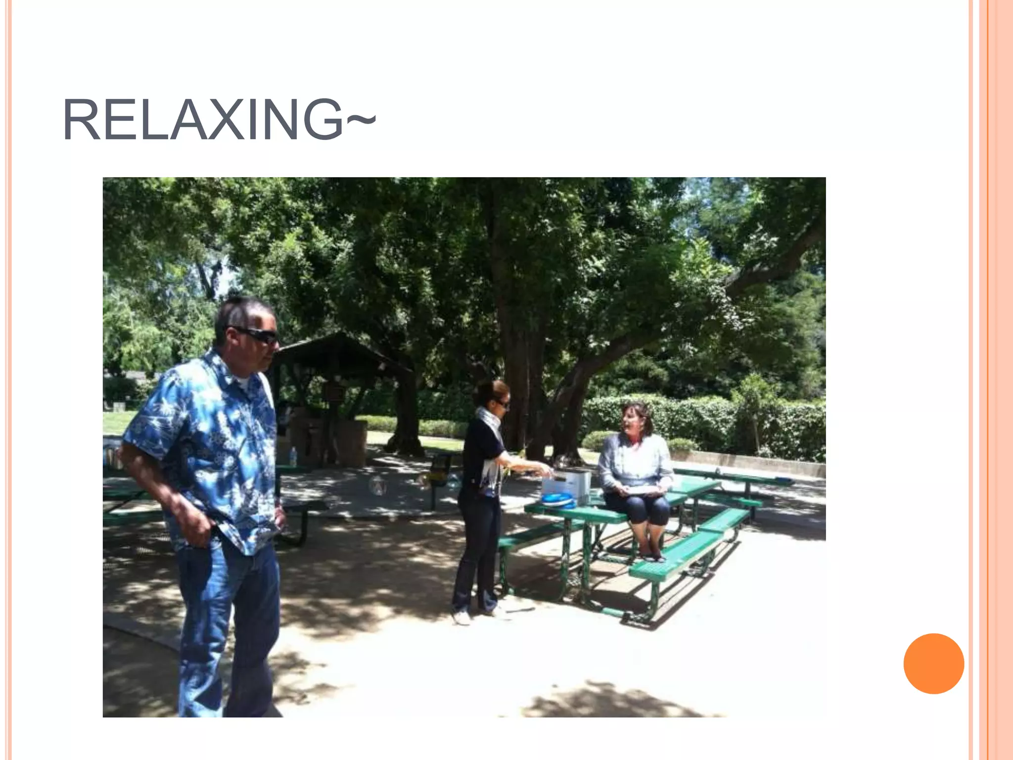 Summer picnic ppt. | PPTX | Bars & Restaurants | Attractions