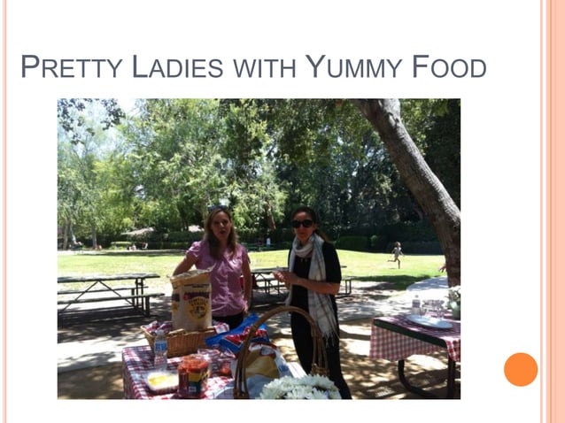 Summer picnic ppt. | PPTX | Bars & Restaurants | Attractions