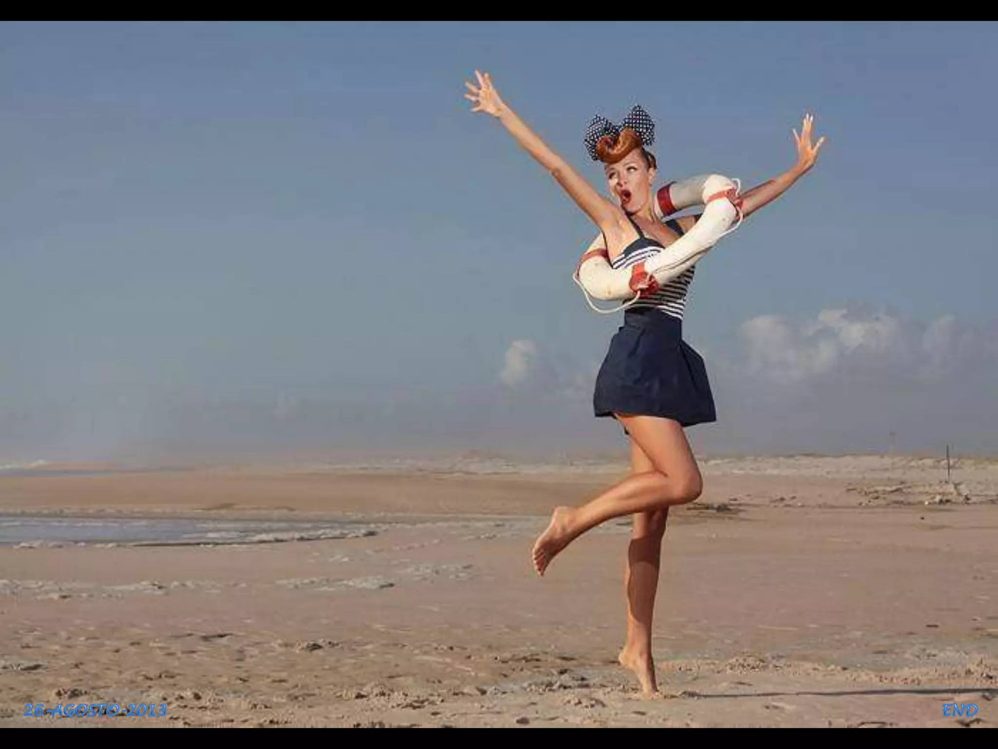 Summer Pin Up - Photography by Ana Dias | PPSX