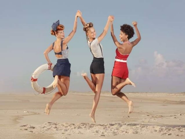 Summer Pin Up - Photography by Ana Dias | PPSX