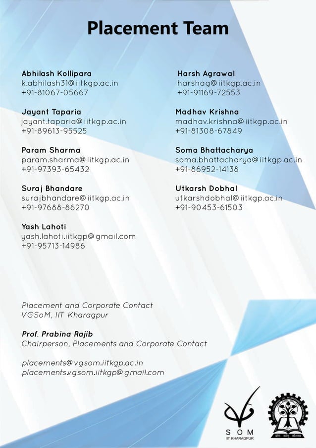 Summer Placement Report 2020 | PDF