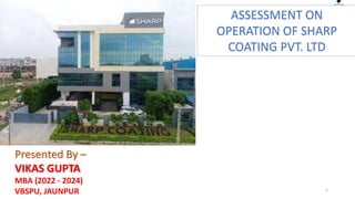 Summer PPT operation research vikas gupta.pptx