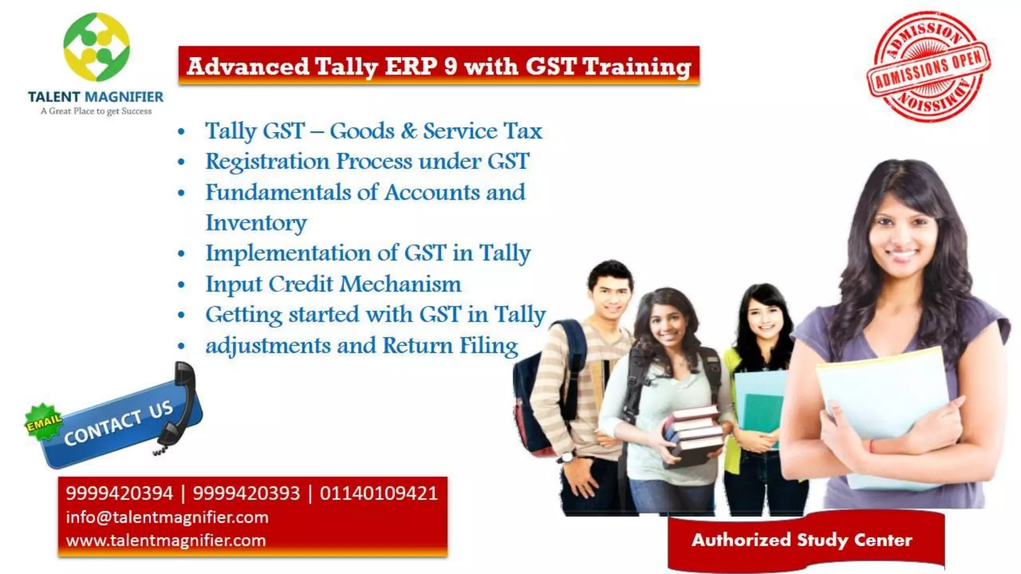 Summer Practical Training Program By Talent Magnifier | PPT