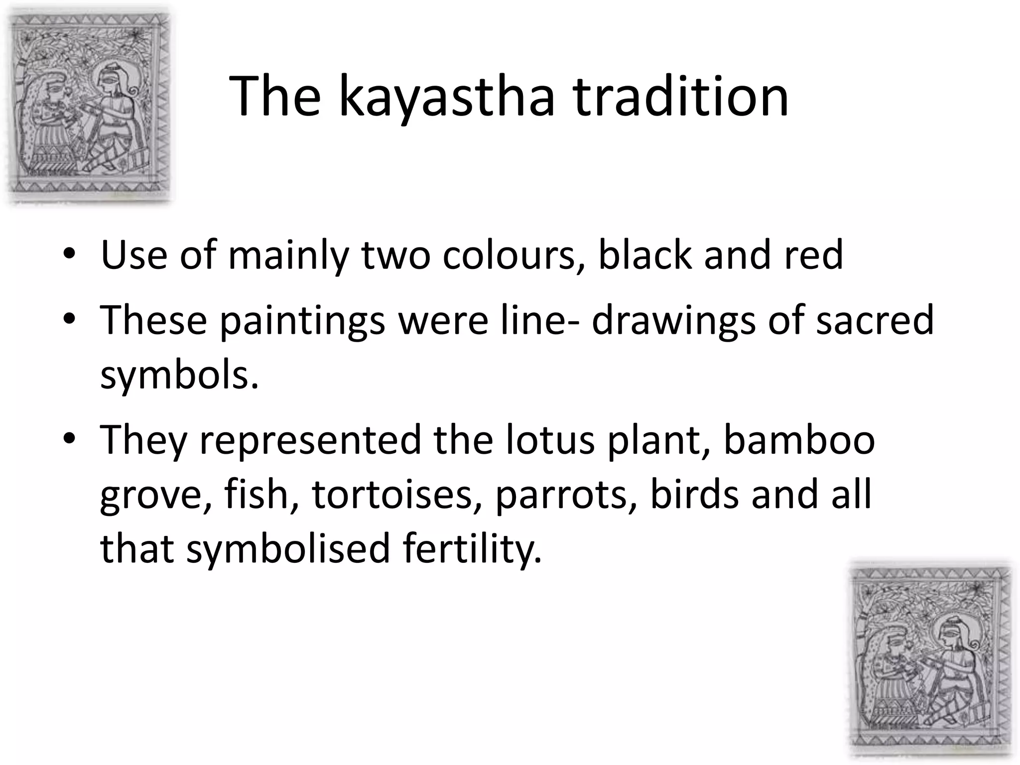 Madhubani painting | PPTX