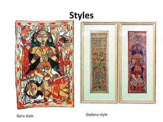 Madhubani painting | PPTX