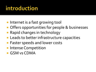 Reliance NetConnect+ | PPTX