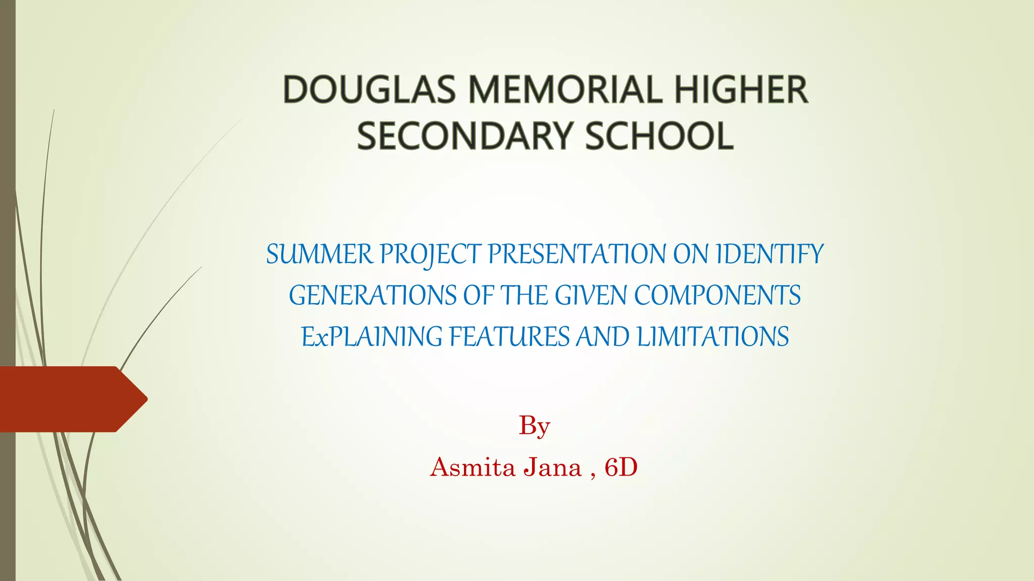 SUMMER PROJECT PRESENTATION ON GENERATIONS OF COMPUTER.pptx