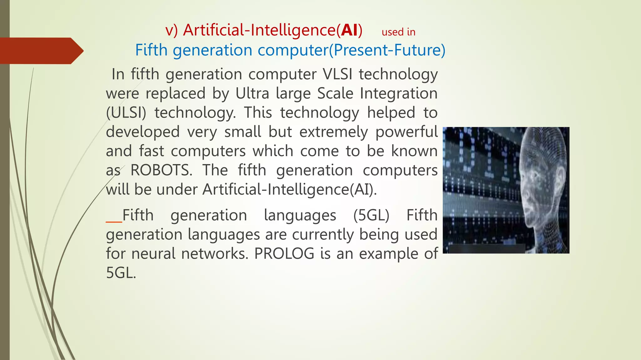 SUMMER PROJECT PRESENTATION ON GENERATIONS OF COMPUTER.pptx