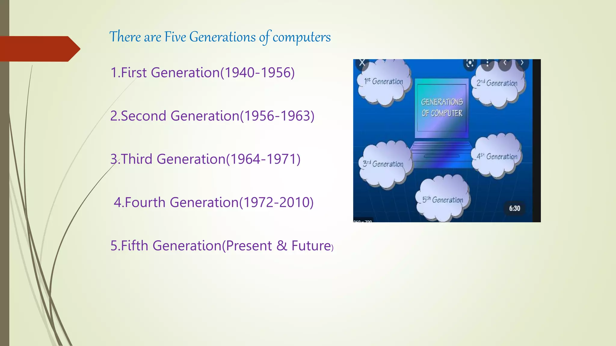 SUMMER PROJECT PRESENTATION ON GENERATIONS OF COMPUTER.pptx