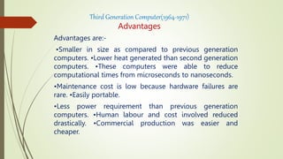 SUMMER PROJECT PRESENTATION ON GENERATIONS OF COMPUTER.pptx