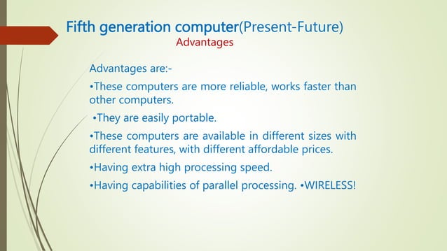 SUMMER PROJECT PRESENTATION ON GENERATIONS OF COMPUTER.pptx