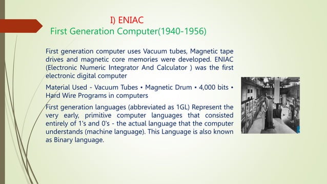 SUMMER PROJECT PRESENTATION ON GENERATIONS OF COMPUTER.pptx