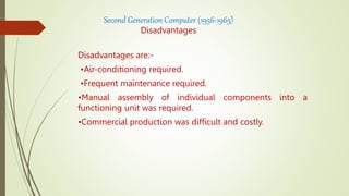SUMMER PROJECT PRESENTATION ON GENERATIONS OF COMPUTER.pptx