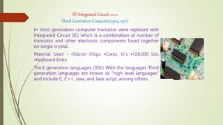 SUMMER PROJECT PRESENTATION ON GENERATIONS OF COMPUTER.pptx