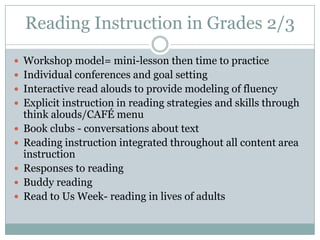 Summer reading strategies | PPTX | Early Childhood Education | Education