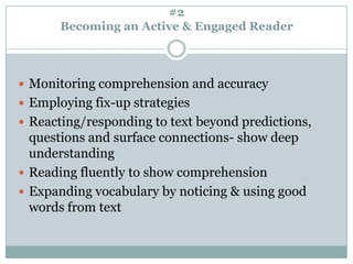 Summer reading strategies | PPTX | Early Childhood Education | Education