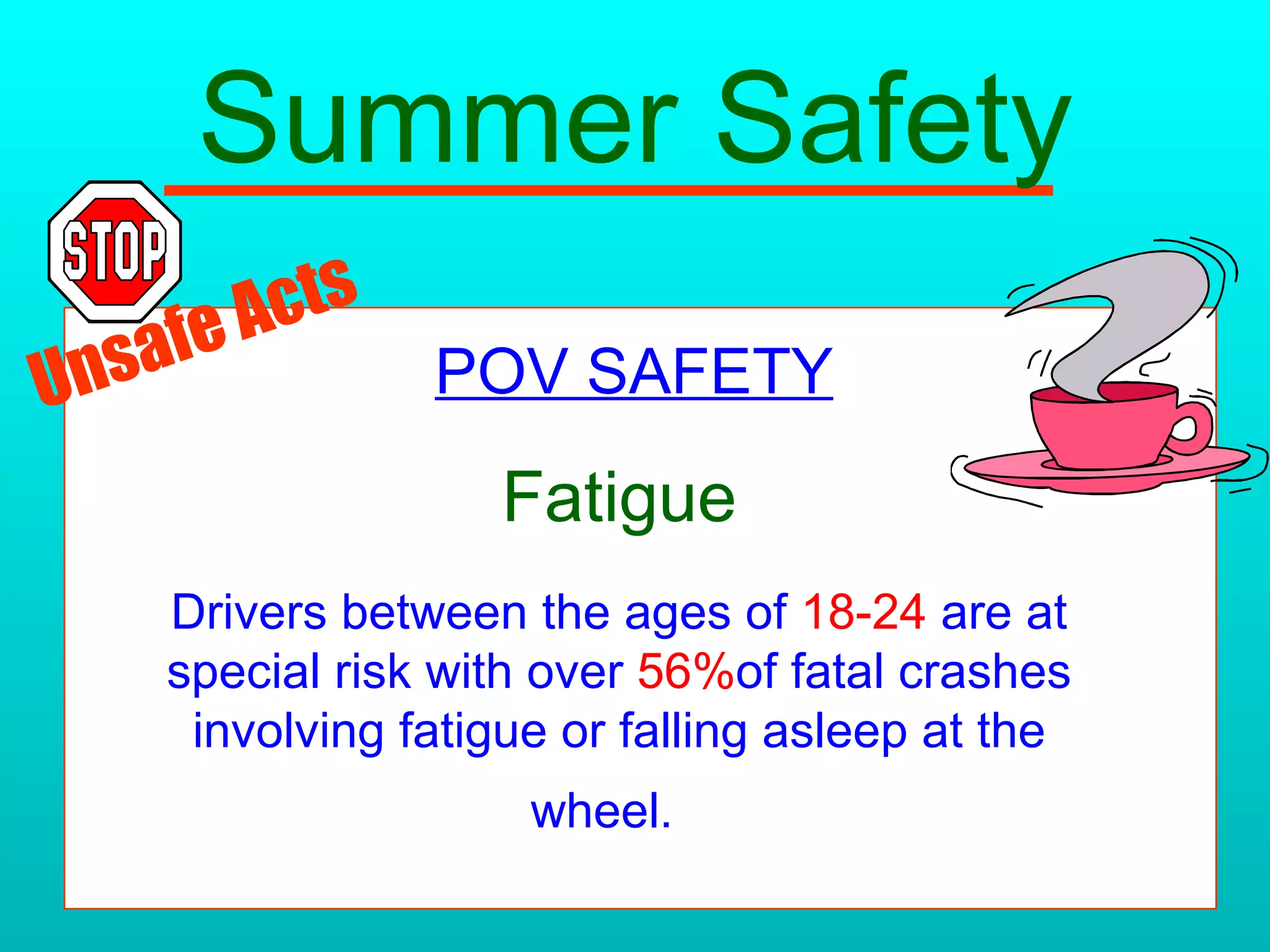 Summer Safety | PPT