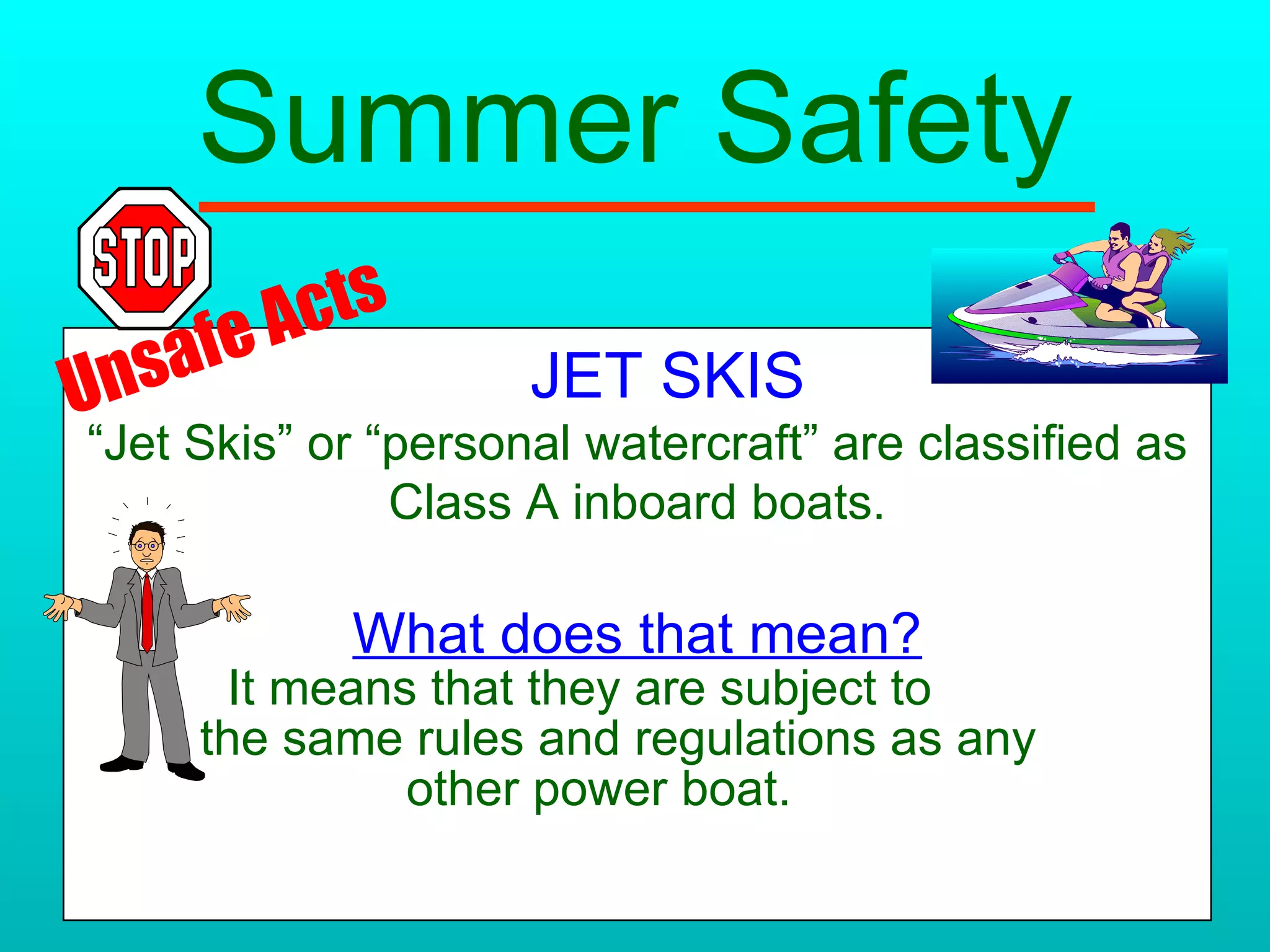 Summer Safety | PPT