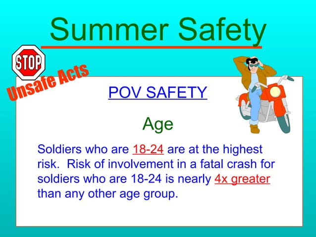 Summer Safety | PPT