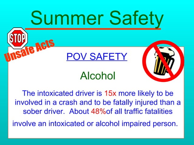 Summer Safety | PPT
