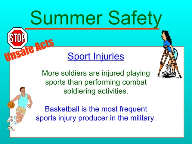 Summer Safety | PPT