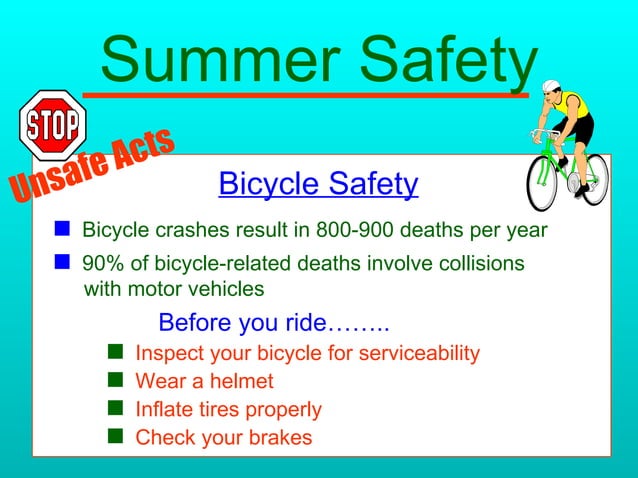 Summer Safety | PPT