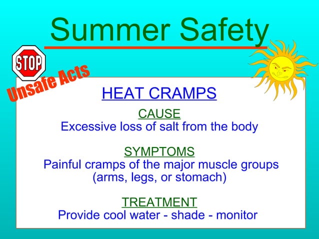 Summer Safety | PPT
