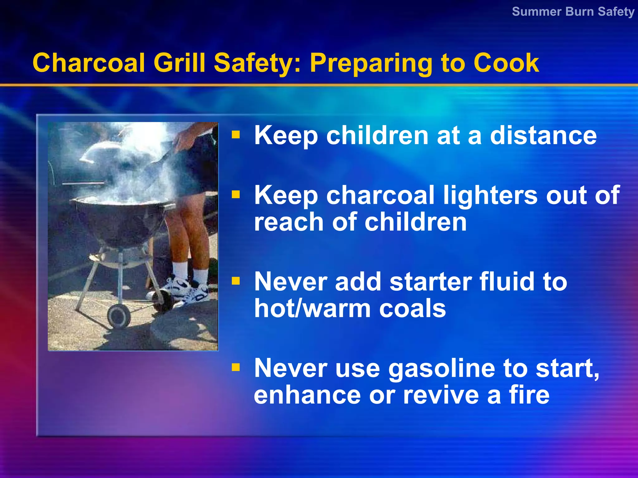 Summer safety powerpoint presentation | PPT