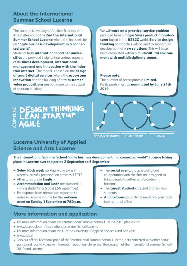 Smart Digital Summer School | PDF