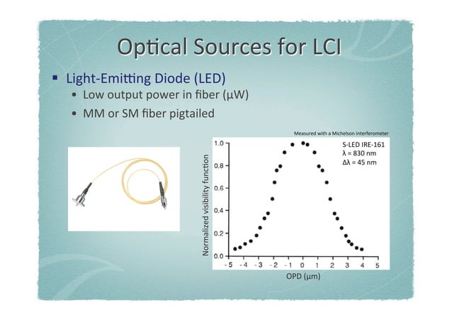 Low Coherence Interferometry: From Sensor Multiplexing to Biomedical ...