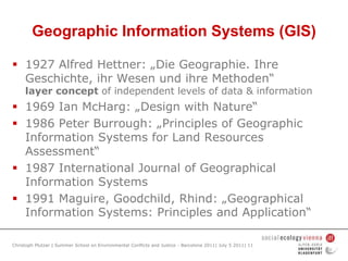 Mapping Environmental Injustice. | PPT
