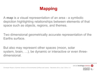 Mapping Environmental Injustice. | PPT