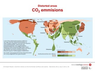Mapping Environmental Injustice. | PPTX